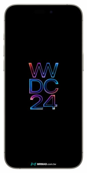 【WWDC 2024桌布下載】13張超精美主題桌布適合iPhone、iPad和Mac套用 - 瘋先生