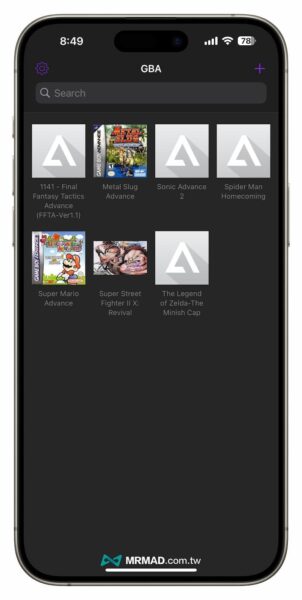 Delta iPhone模擬器下載到跑任天堂遊戲完全上手教學（免越獄） - 瘋先生