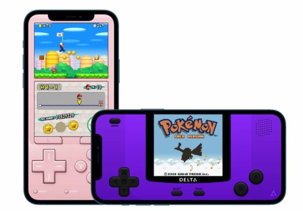 Delta iPhone模擬器下載到跑任天堂遊戲完全上手教學（免越獄） - 瘋先生