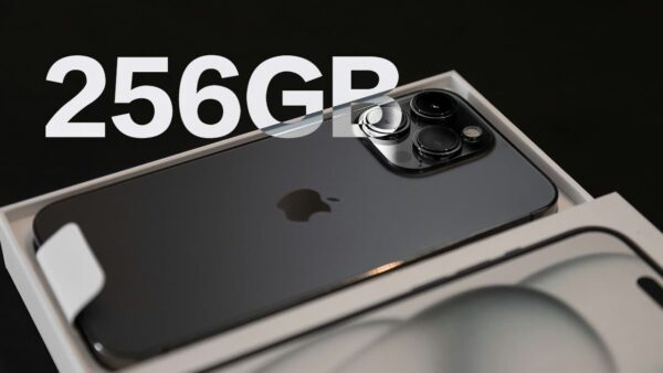 傳蘋果iPhone 16 Pro 儲存空間從256GB 起跳 價格加量不加價 - 瘋先生