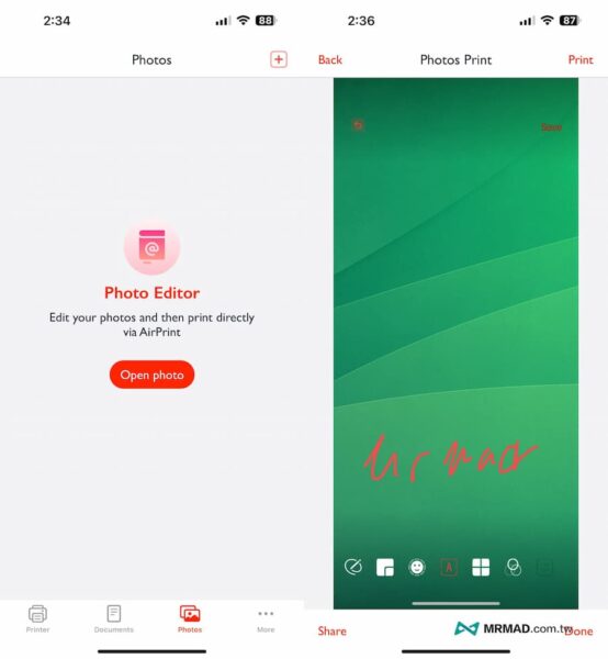 《Remote Printing》iPhone手機直接列印APP終身0元限免含使用技巧 - 瘋先生