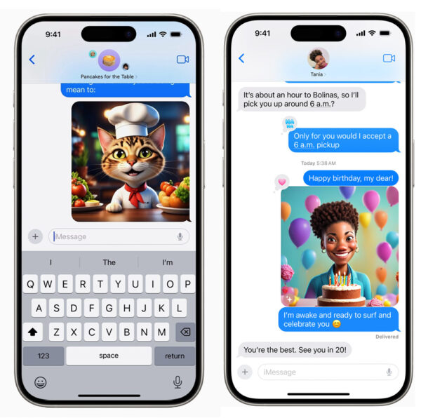 iOS 18 訊息APP 新功能一覽：16 項iMessage 重點更新全面看懂 - 瘋先生