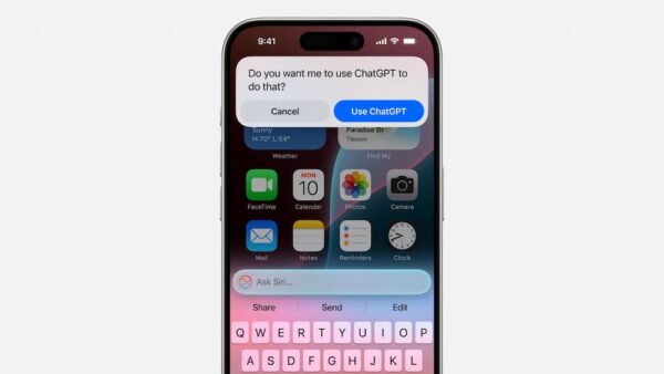 iOS 18 Siri新功能有哪些？強化版語音助理6 大結合Apple AI 重點解析 - 瘋先生