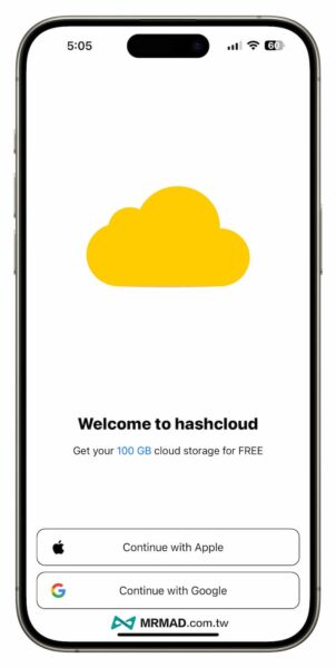 HashCloud Drive終身免費100GB雲端空間限時領取與使用技巧 - 瘋先生