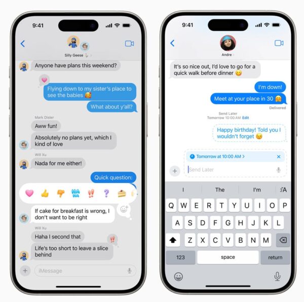 iOS 18 新功能全面整理， 29 項重點與AI特色全面解析 - 瘋先生