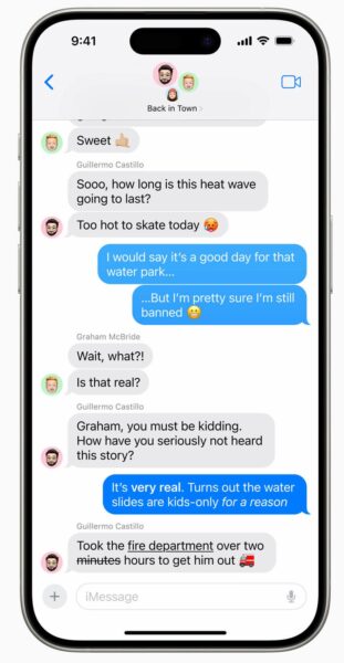 iOS 18 新功能全面整理， 29 項重點與AI特色全面解析 - 瘋先生