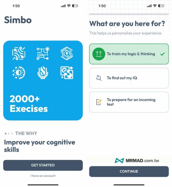 iOS燒腦iQ智力訓練APP《IQ Test&Riddles》終身限免挑戰你的大腦 - 瘋先生