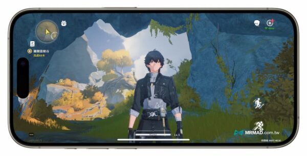 iOS 18遊戲模式怎麼開？iPhone設定和遊戲實測效果分享 - 瘋先生