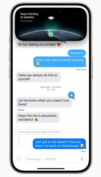 iOS 18 訊息APP 新功能一覽：16 項iMessage 重點更新全面看懂 - 瘋先生