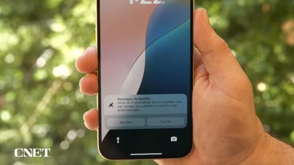 iOS 18衛星傳送訊息怎麼用？iPhone衛星通訊使用方法和支援國家 - 瘋先生