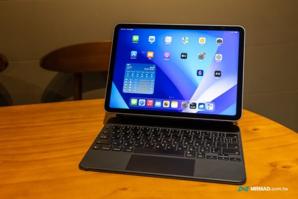 iPad Air 6 開箱：2024 年高CP 值首選！效能媲美Pro 價格親民 - 瘋先生