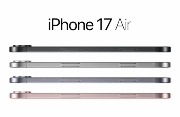 iPhone 17 Slim 規格提前揭露！超薄款機型聚焦7 大亮點設計 - 瘋先生