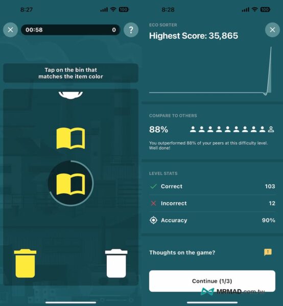 手機訓練專注力APP《Propel》終身資格限免取得 - 瘋先生