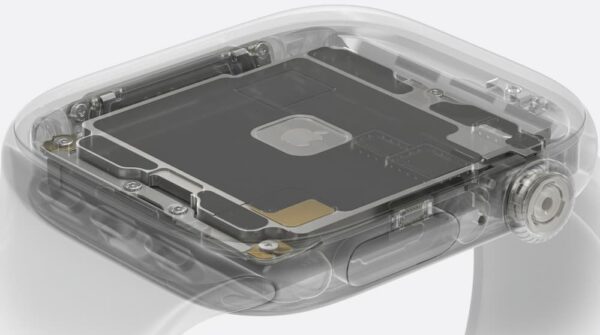 蘋果代碼證實Apple Watch內建Touch ID！新晶片架構同步揭露 - 瘋先生