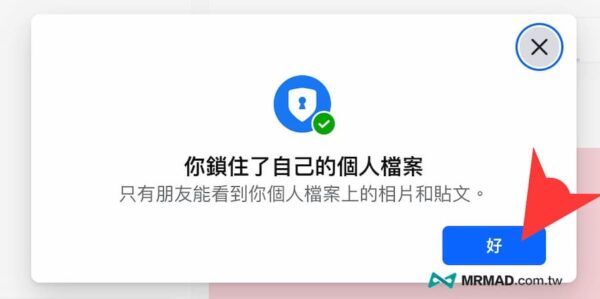 FB鎖住個人檔案怎麼設定？一鍵防詐騙和避免被陌生人偷窺肉搜 - 瘋先生