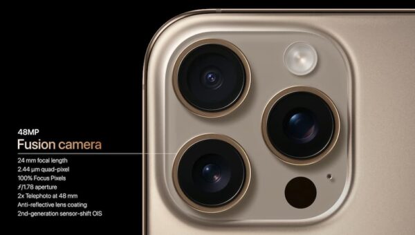蘋果iPhone 16 Pro 系列整理！規格功能、顏色與價格懶人包 - 瘋先生