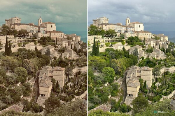 iPhone內建調色教學｜10款必備高質感色調百搭參數分享攝影修圖必學 - 瘋先生