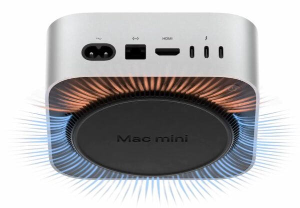蘋果M4 Mac mini登場！全新小巧機身8大重點規格到開賣時間一次看 - 瘋先生
