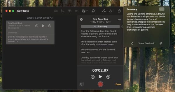 macOS Sequoia 15.1更新釋出！值得一看9大重點整理 - 瘋先生