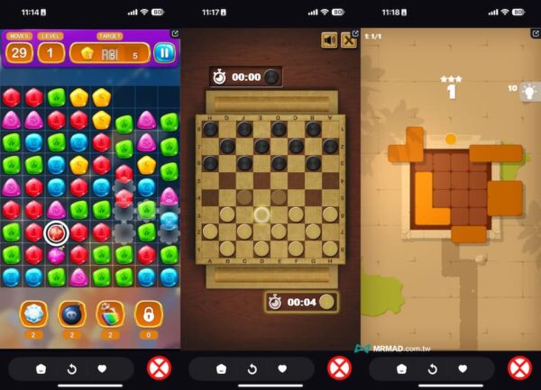 100款iOS免網路連線遊戲《Ziffy》終身資格限時領取 - 瘋先生