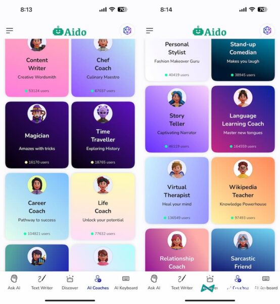 Aido AI終身版免費送！個人化OpenAI助理 打造你的AI生活管家 - 瘋先生