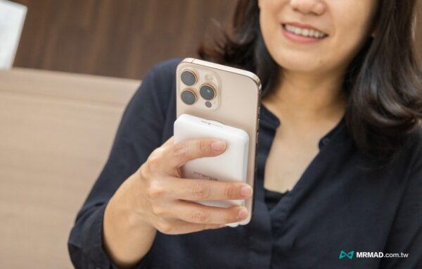 台達Innergie Qi2行動電源開箱評價：取代蘋果MagSafe最佳高速無線快充配件 - 瘋先生