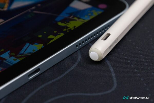 Penoval AX Ultra 2評價開箱，最強觸控筆與Apple Pencil差異比較優缺點 - 瘋先生