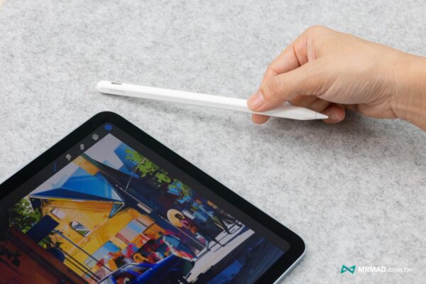 Penoval AX Ultra 2評價開箱，最強觸控筆與Apple Pencil差異比較優缺點 - 瘋先生