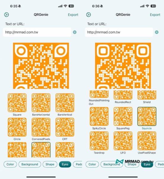 創意QR Code設計美化神器《QRGenie》終身資格限免 - 瘋先生