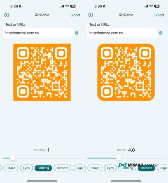 創意QR Code設計美化神器《QRGenie》終身資格限免 - 瘋先生