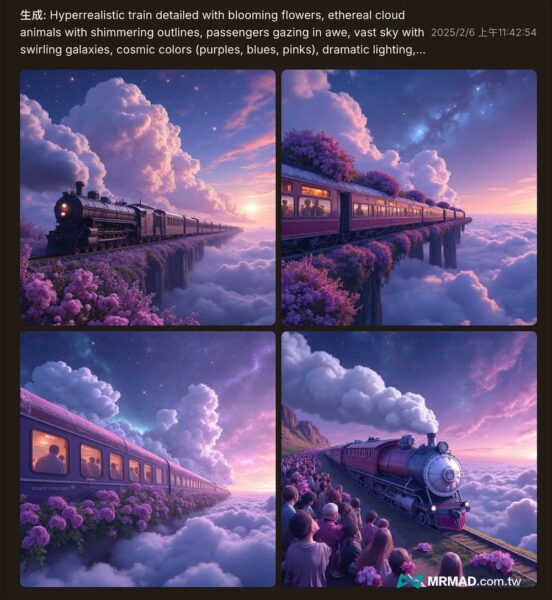 Raphael AI 免費AI繪圖工具，免註冊無限制生成高質感圖片技巧 - 瘋先生