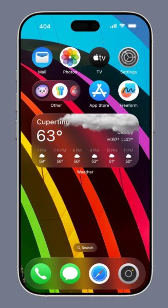 iOS 19介面迎來史上重大改版！3大設計關鍵細節和實圖搶先看 - 瘋先生