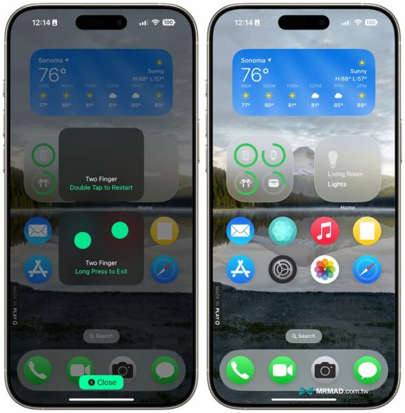 iOS 19模擬器免費玩，線上搶先體驗iPhone新系統風格介面 - 瘋先生