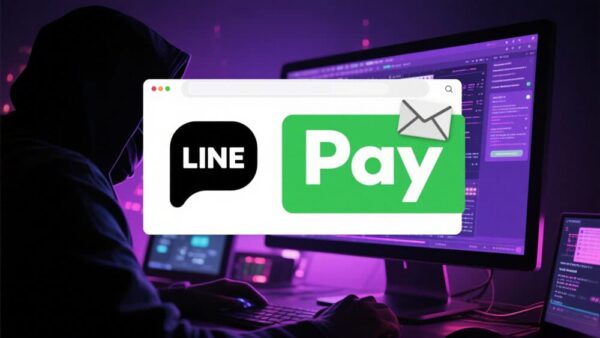 Line Pay驗證身分電子郵件通知？最新詐騙盜刷和掏空存款招式 - 瘋先生