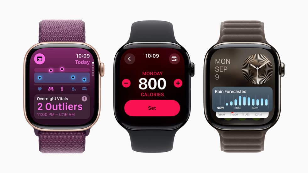 Apple Watch S11上市時間、血壓新功能和規格/價格消息全面整理 - 瘋先生